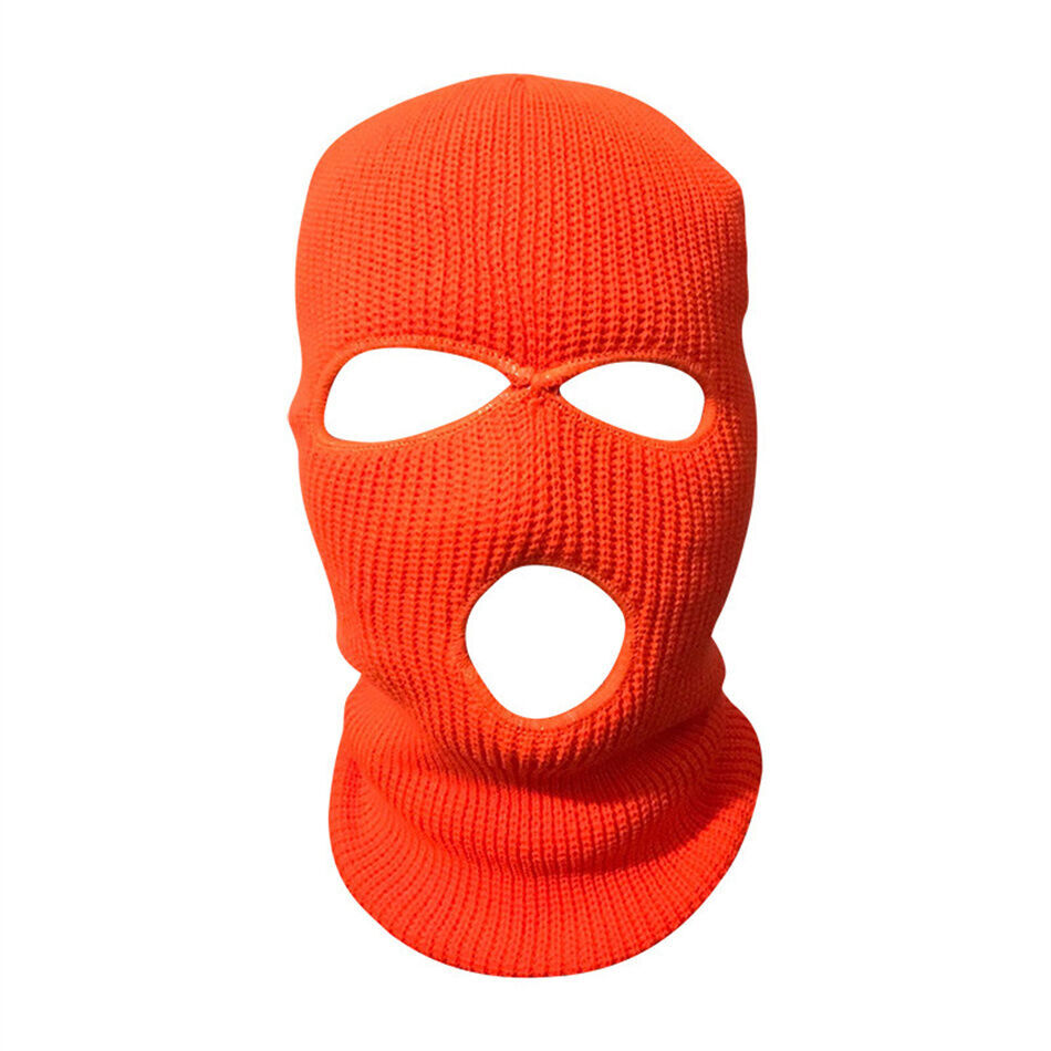 Buy Wholesale China Wholesale Full Face Cover Ski Mask Hat 3 Holes ...