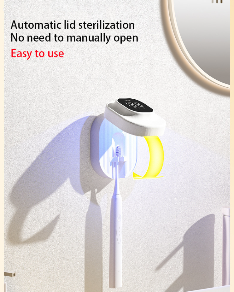 Buy Wholesale China Mini Portable Wall Mounted Uv Light Sterilization ...