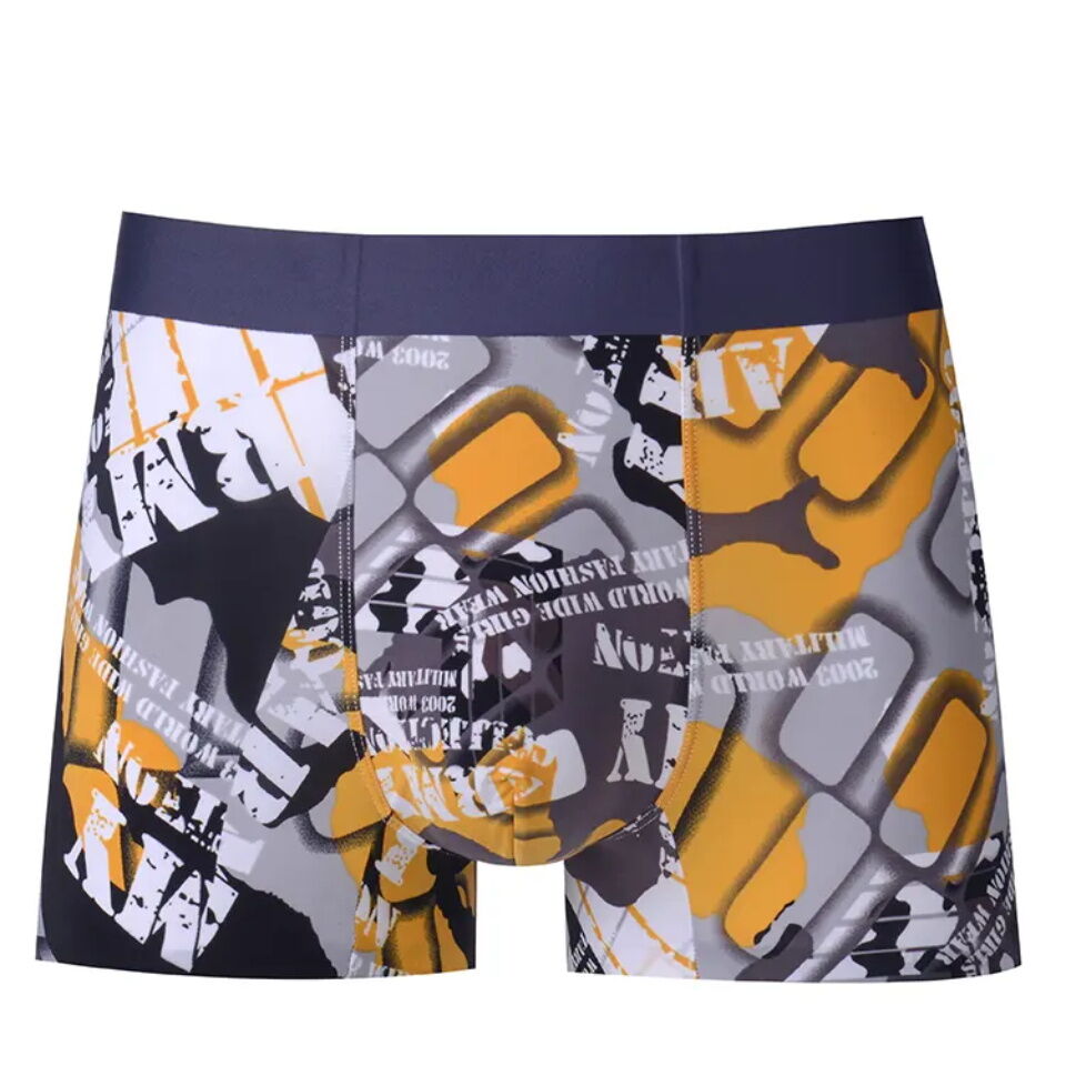 Buy Wholesale China Men's Underwear Free Design Breathable New Design ...