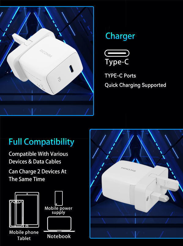 Buy Wholesale China 33w Usb Wall Portable Quick Charger Smarter Power ...