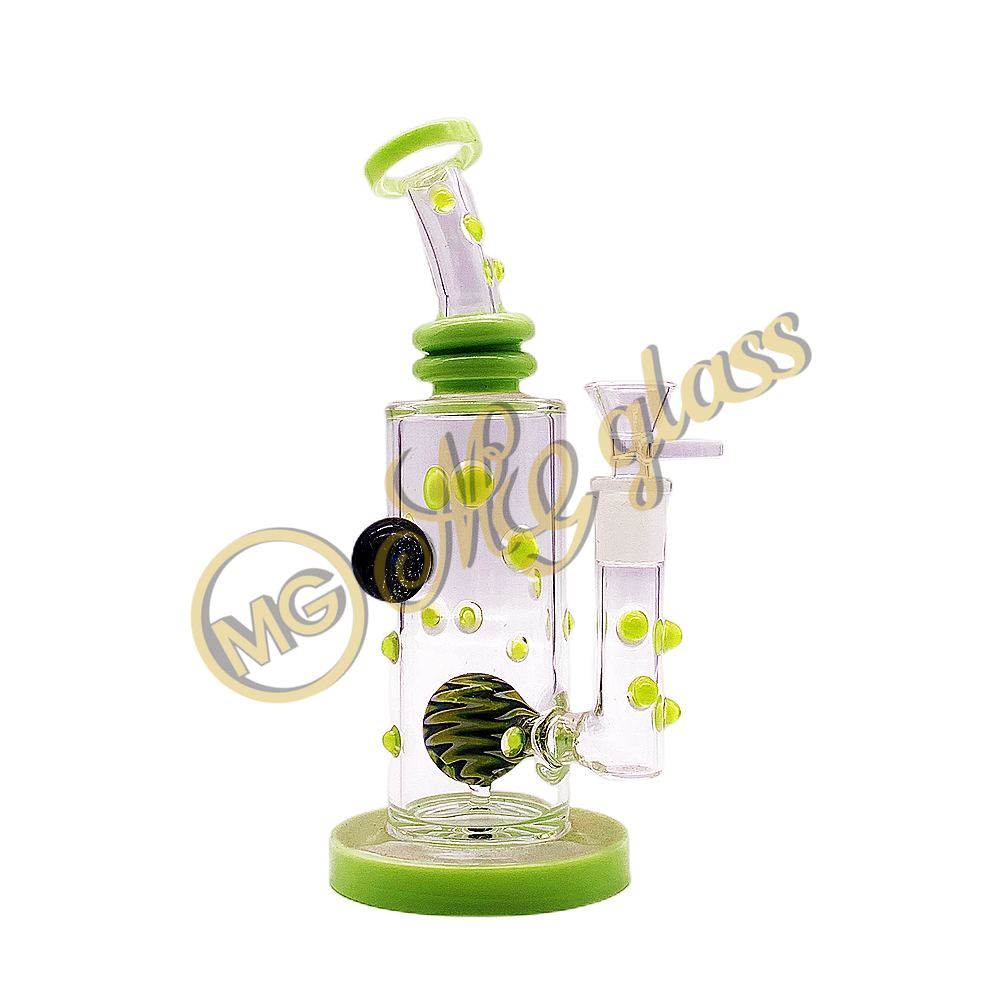 Buy Wholesale China Oem/ Odm Simple Recycler Wig Wag Glass Water Pipe ...