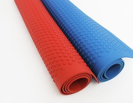 Buy Wholesale China Anti Slip Rubber Backing Washable Coloring Floor ...