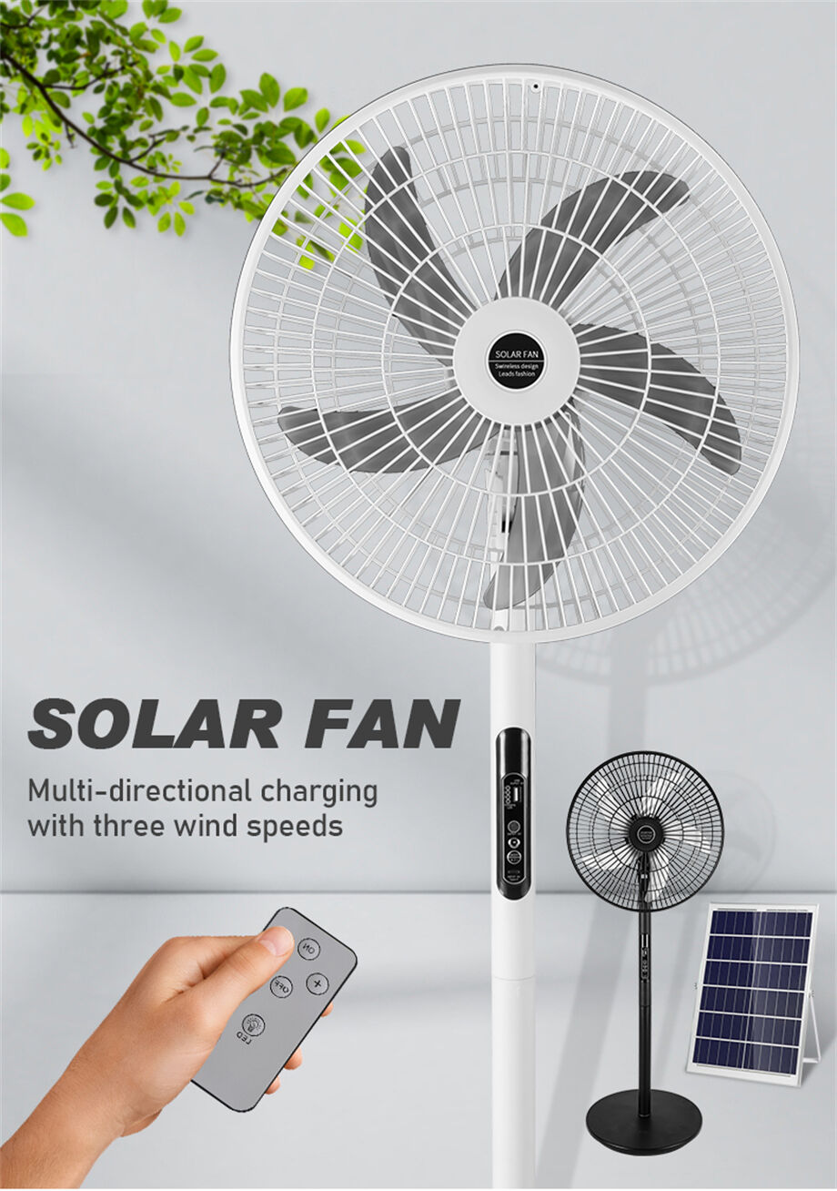 Buy Wholesale China Wholesale Price 12v Dc Ac 16 Inch Type C Rechargeable Floor Standing Fan ...