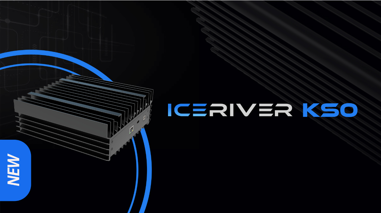 Buy Wholesale China Apexto Kas Mining Machine Iceriver Ks0 100g 65w ...