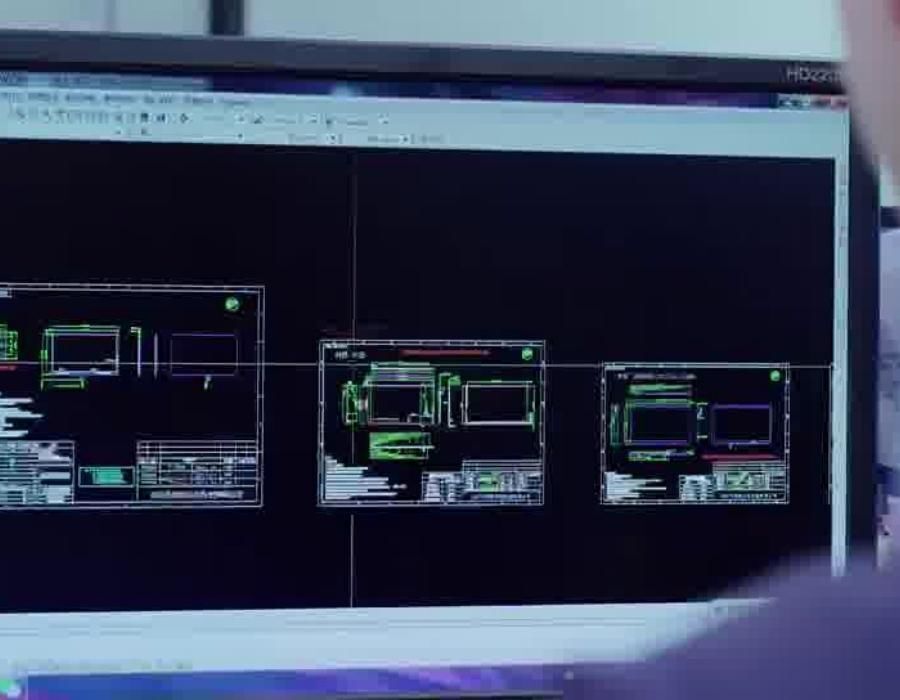 1.89 Inch Square Tft Lcd, Qspi, High Resolution 320×386, Square Lcd, 1: ...