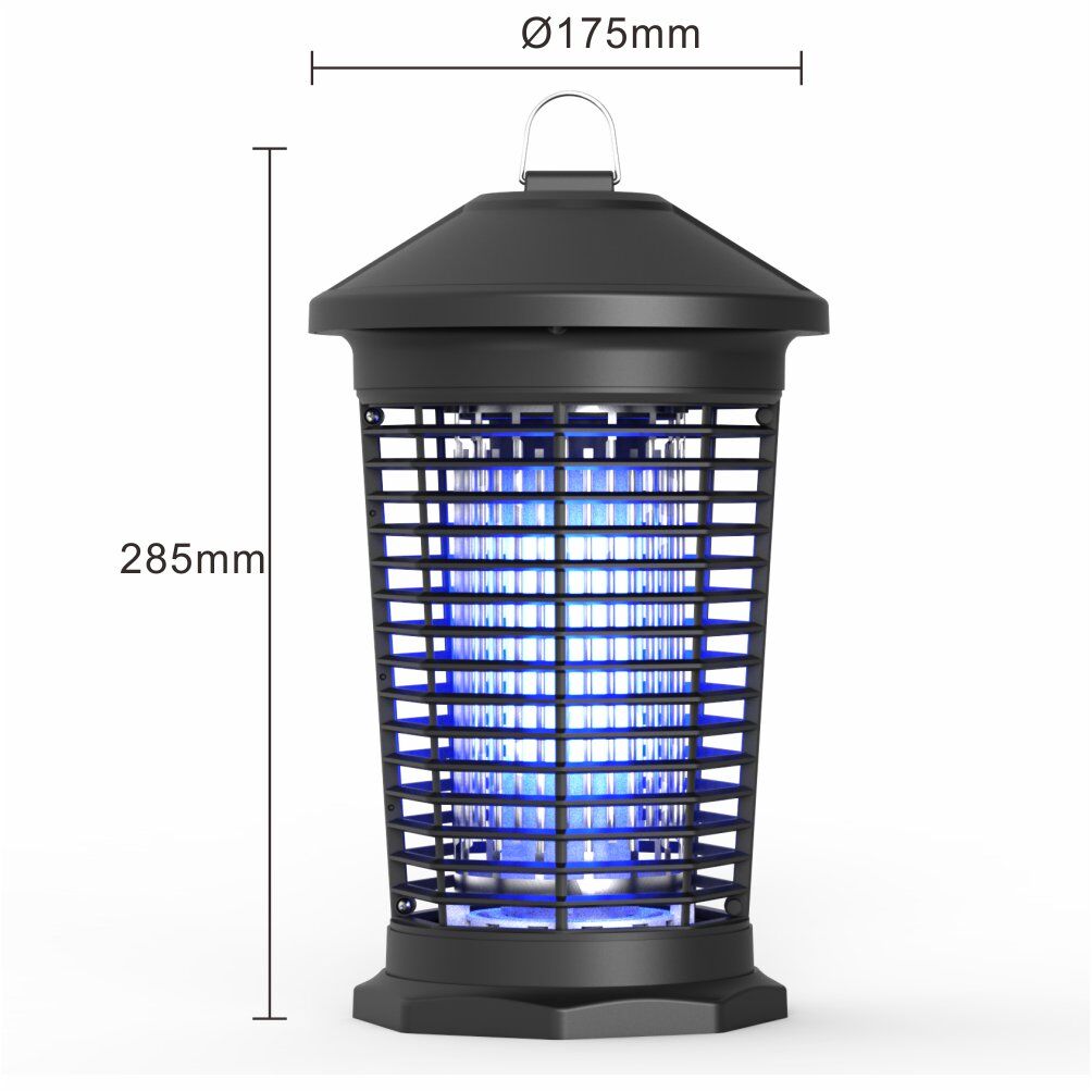 Buy Wholesale China Mosquito Killer Lamp Rechargeable Bug Zapper ...