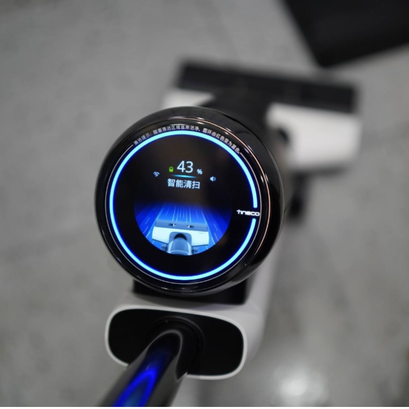 Buy Wholesale China 2.1 Inch Tft Lcd, Ips Lcd Display, Round Screen ...