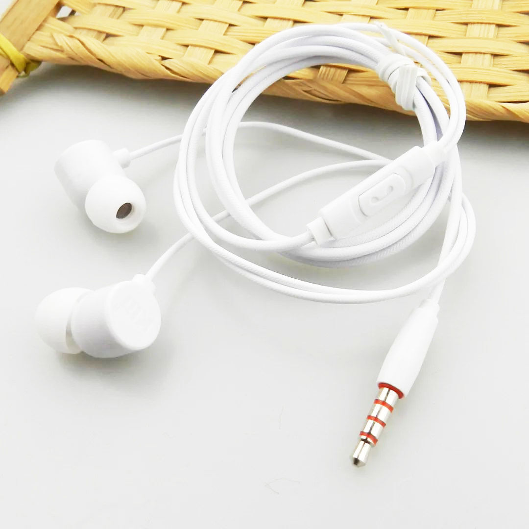 Buy Wholesale China Spot Wholesale Wired Earphones 3.5 Mm Earphone With ...
