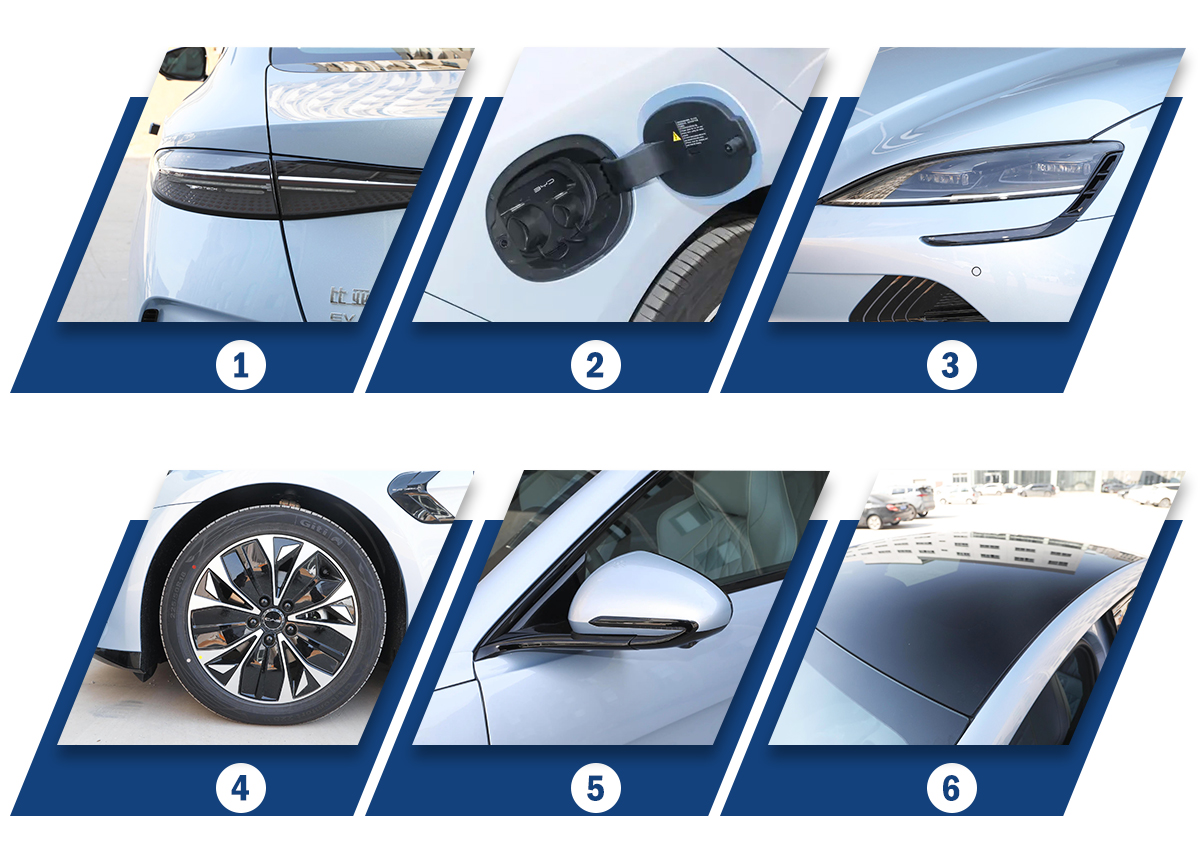 Buy Wholesale China Byd Seal 2023 Champion Edition 650km Four Wheel ...