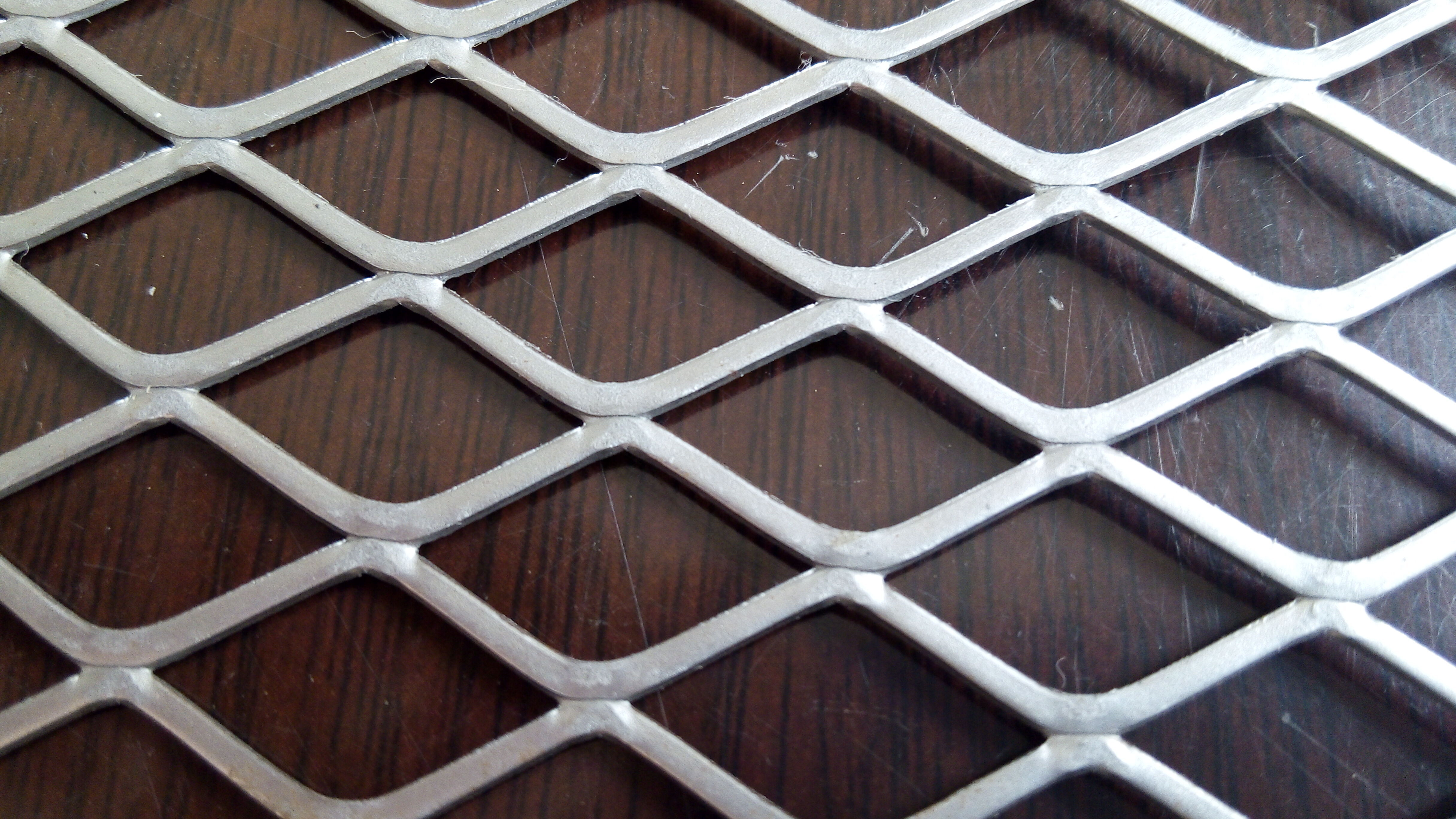 Buy Wholesale China Factory Supply Stainless Steel Expanded Metal Mesh ...