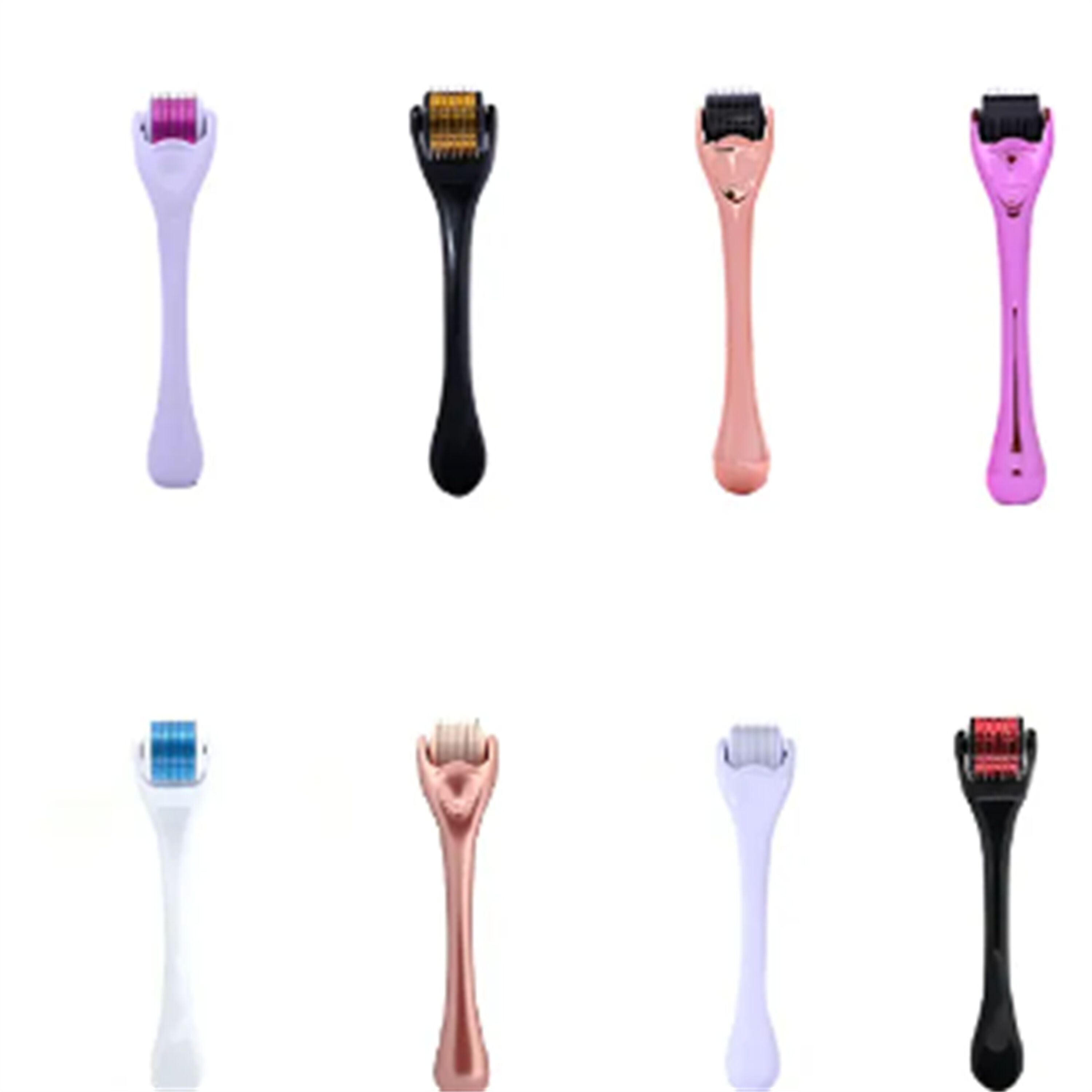 Derma Rolling System Skin Roller 540 Treatment Dermaroller - Buy China ...