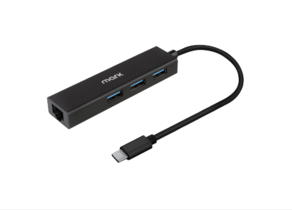 Buy Wholesale China Usb 3.1 3-port Hub With Gigabit Ethernet Adapter ...