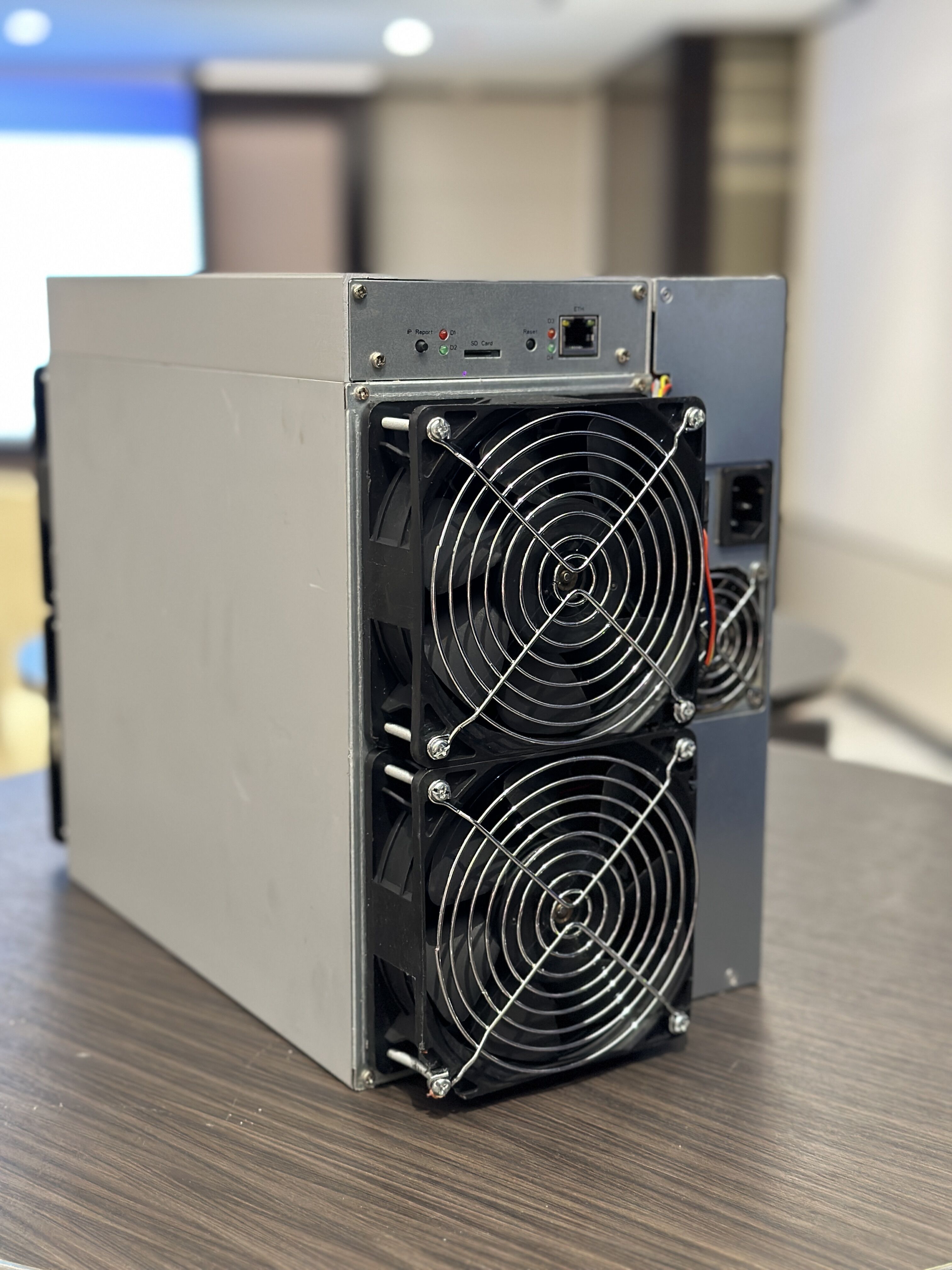 Buy Wholesale China Computer Server Iceriver Ks1 1t 600w 1t Asic Miner ...