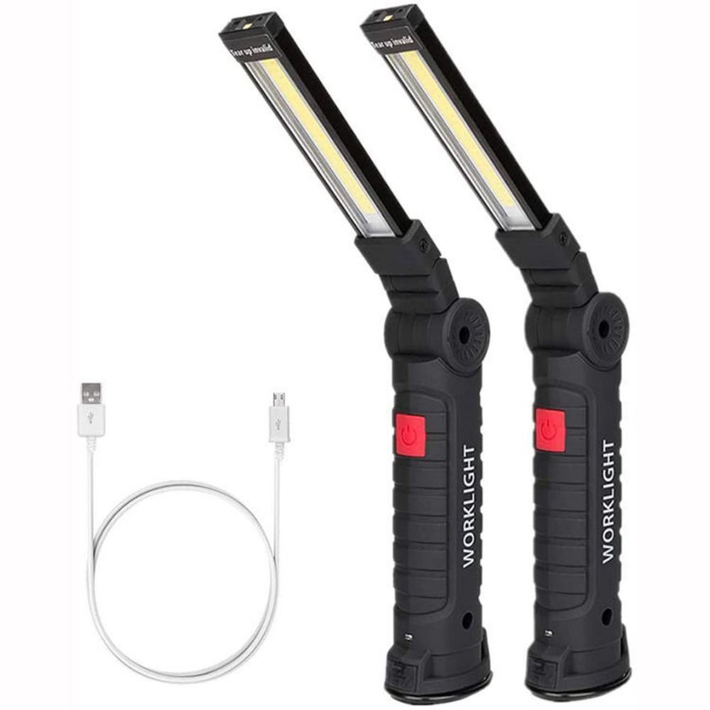 Buy Wholesale China Led Work Light, Cob Rechargeable Work Lights With ...