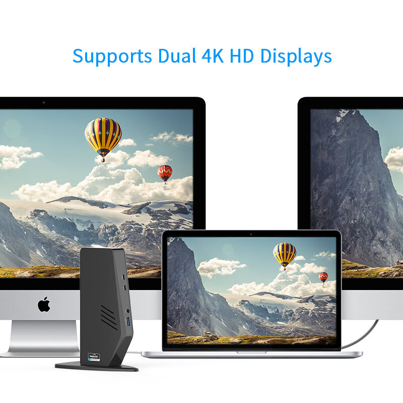 Buy Wholesale China Ug69pd5 Usb-c Dual 4k Ultra Hd Multiple-display Pd ...