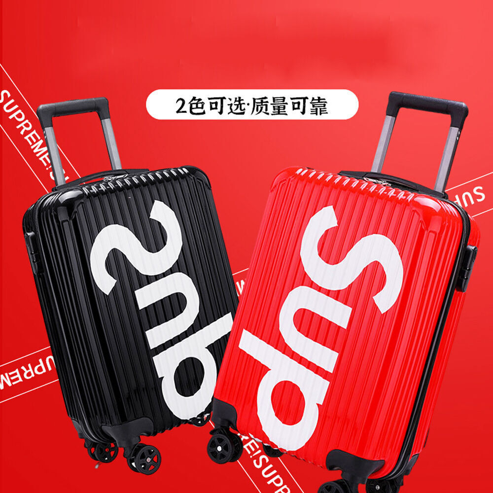 Buy Wholesale China Wholesale 20 Inch Pull Rod Suitcase, Large Capacity ...