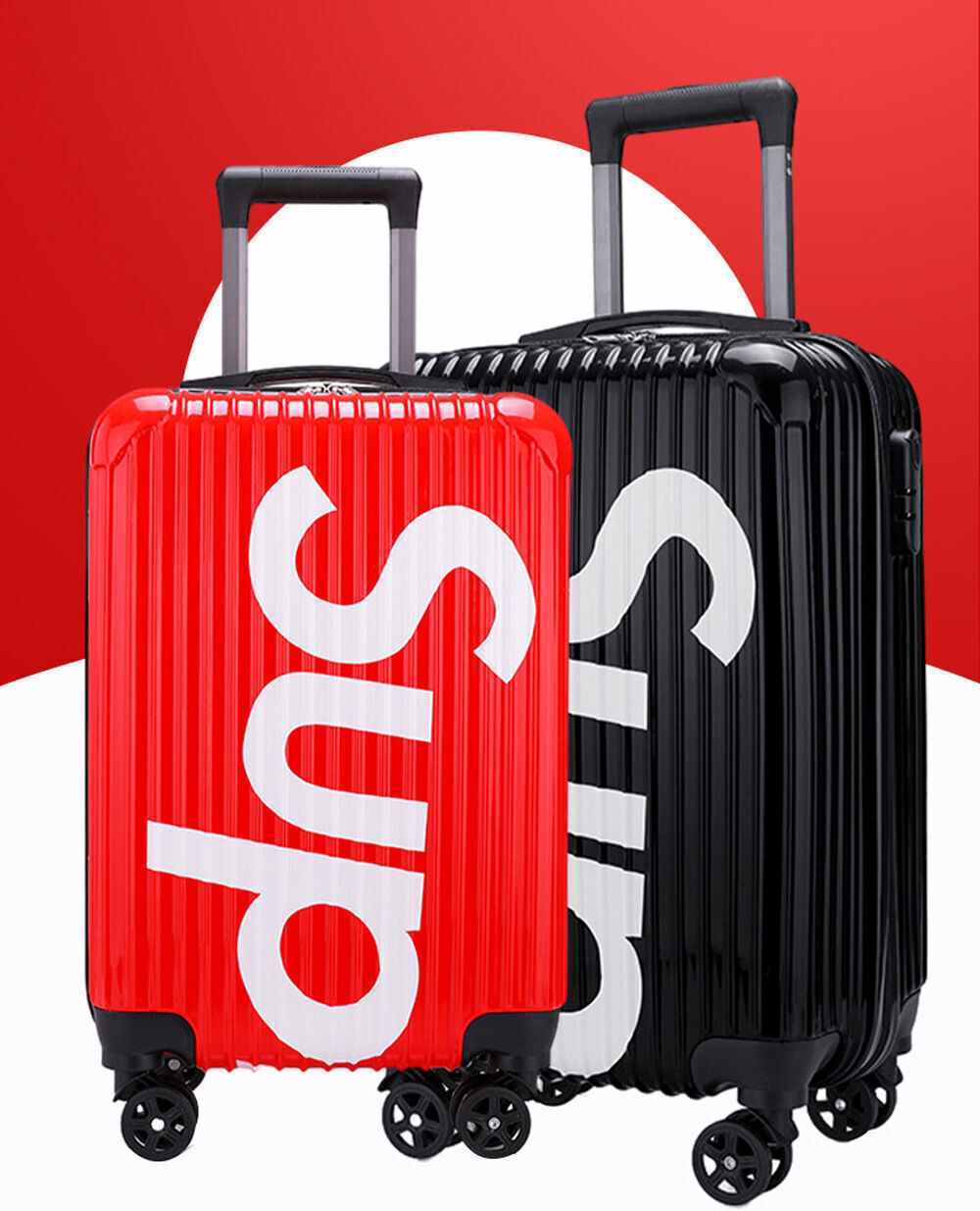 Buy Wholesale China Wholesale 20 Inch Pull Rod Suitcase, Large Capacity ...