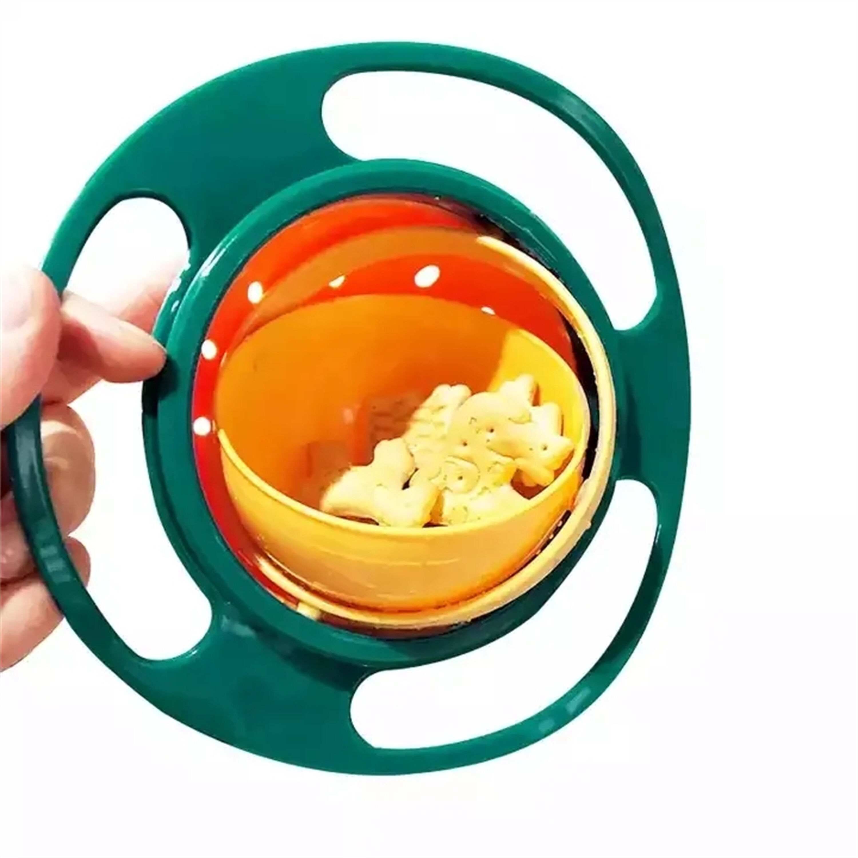 Buy Wholesale China New Design Baby 360 Rotate Creative Balance Bowls ...
