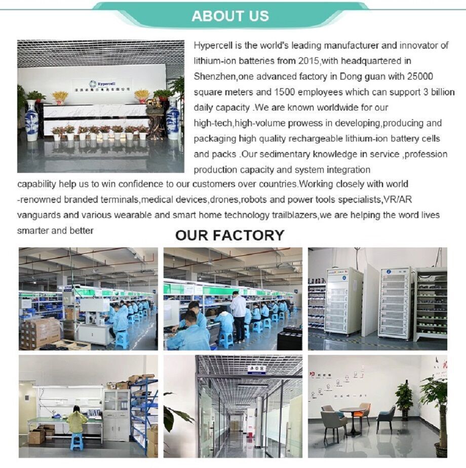 Buy Wholesale China Odm&oem Supplier Manufacturer Lithium Batteries ...