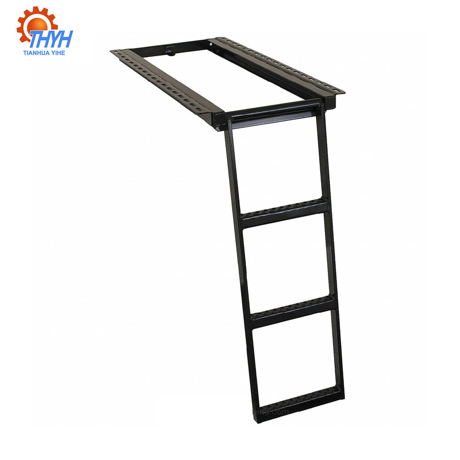 Buy Wholesale China High Quality Retractable Truck Steps In Steel And ...