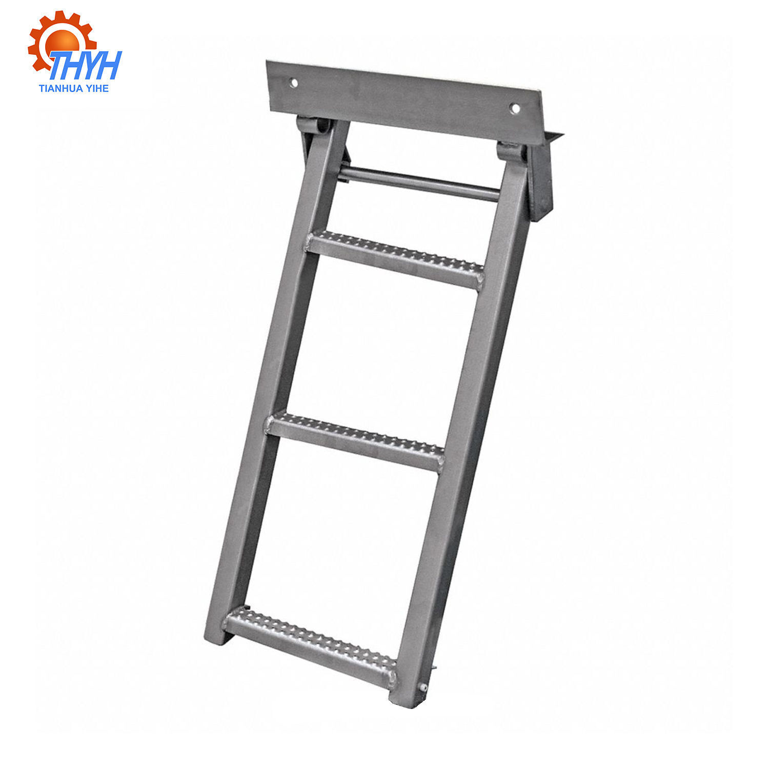 Buy Wholesale China High Quality Retractable Truck Steps In Steel And ...