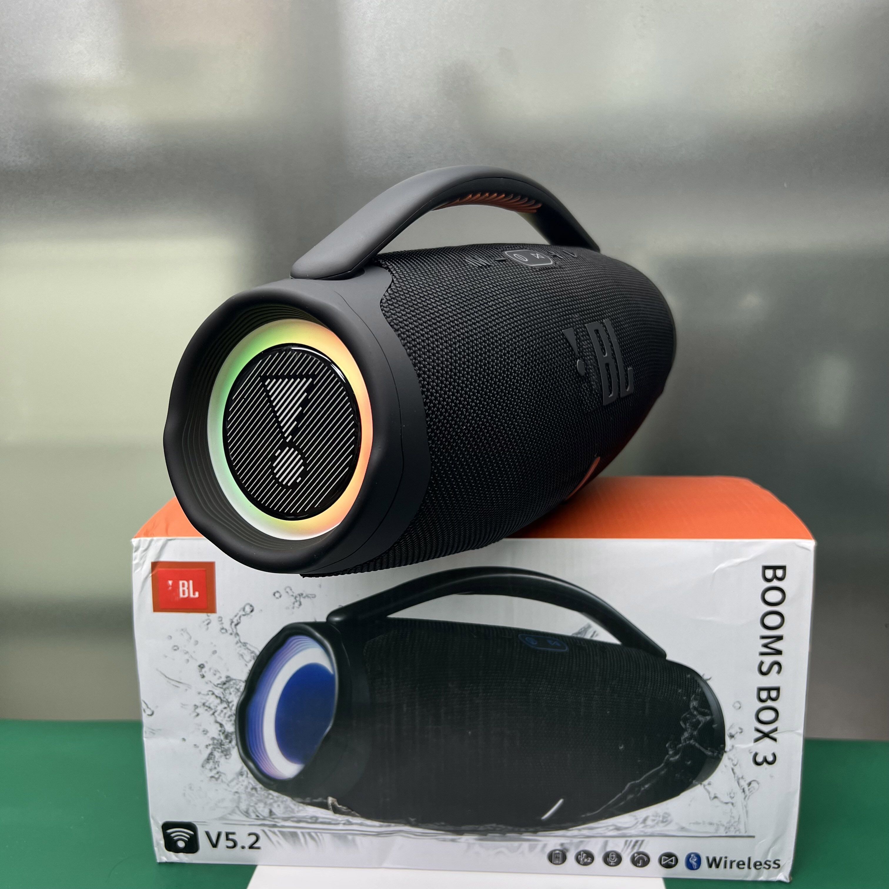 Buy Wholesale China Wholesale Led Top Quality Tws Wireless Speaker For ...
