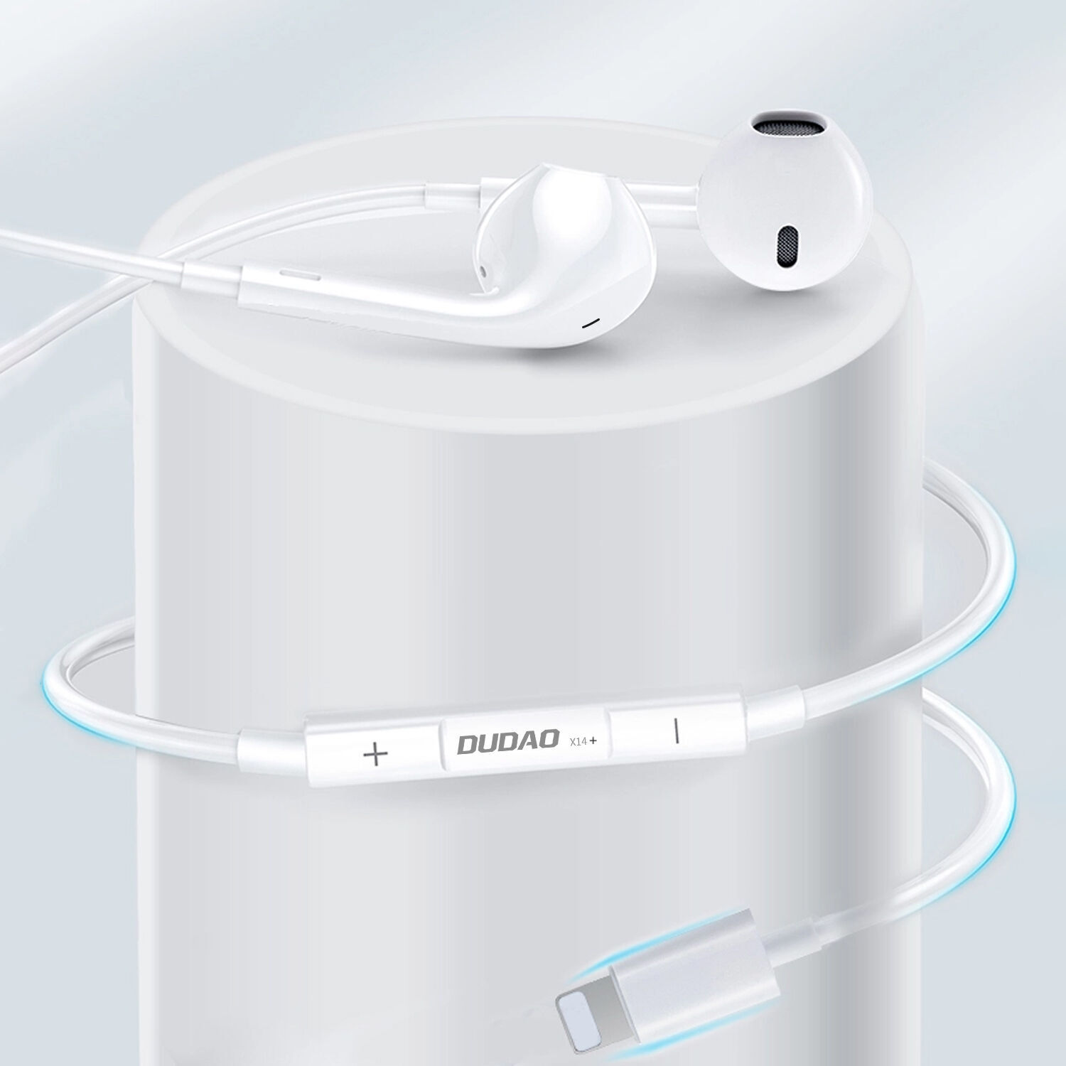 Buy Wholesale China Dudao Manufacturer X14+ Original Wired Earphone For ...