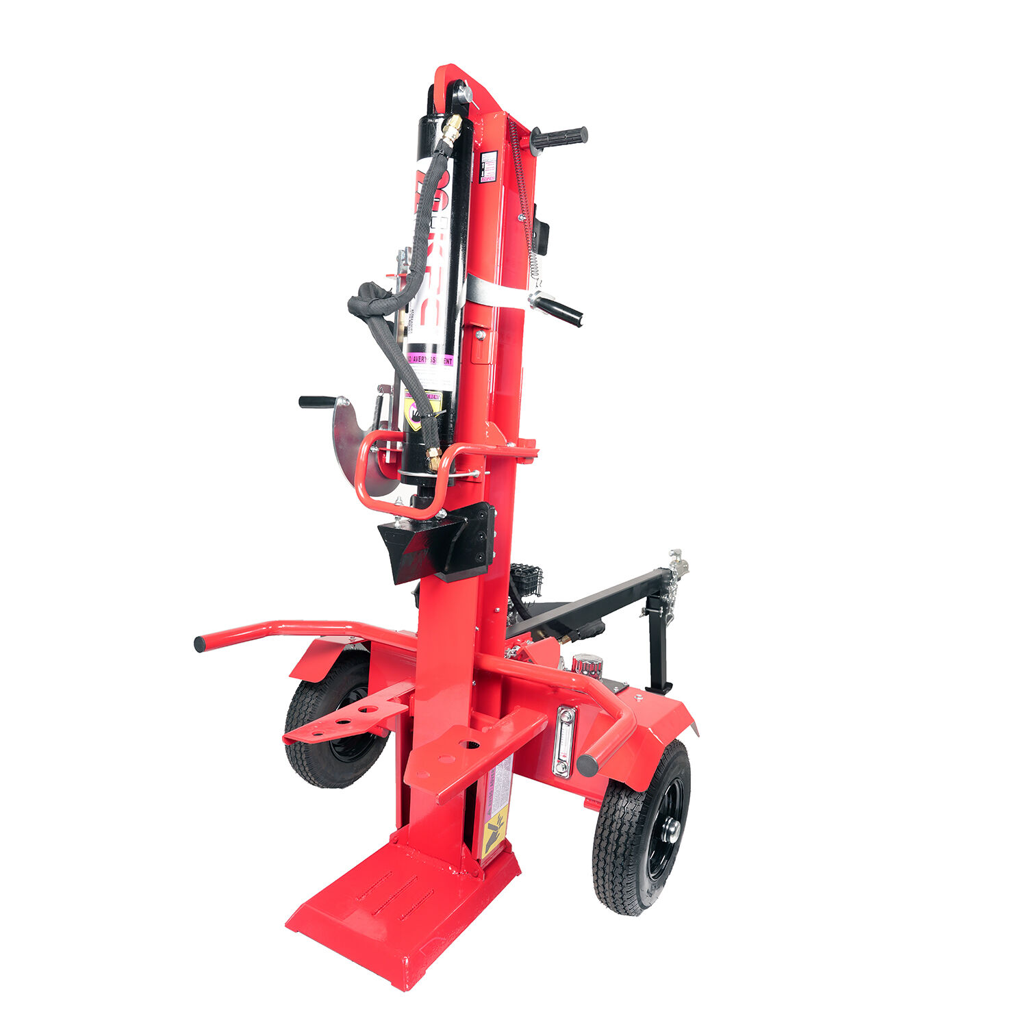 Buy Wholesale China New 22 Ton Super Wood Log Splitter 24 Inch ...