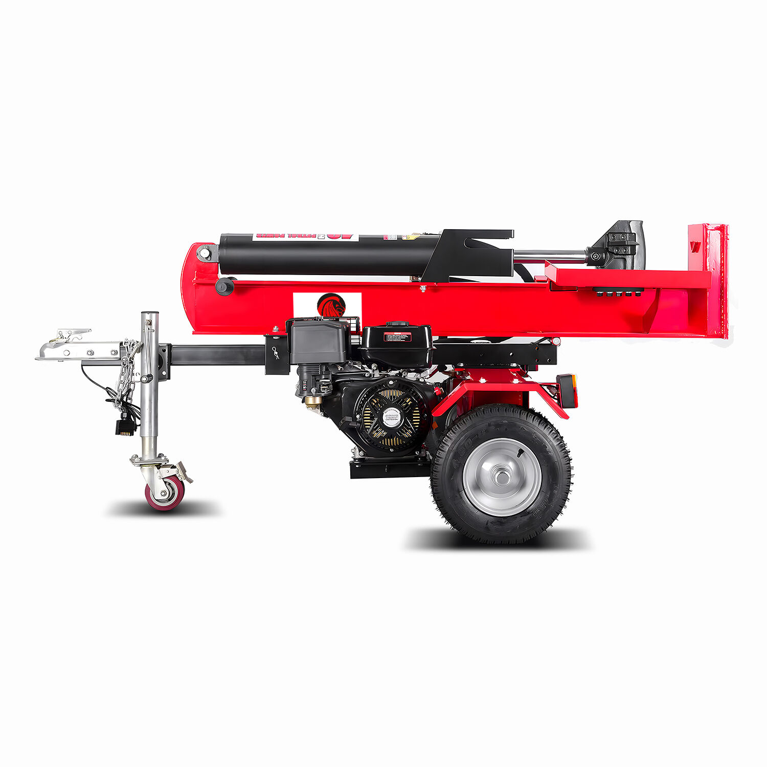 Buy Wholesale China 610mm 40 Ton Log Splitter 15hp B&s / Kohler ...