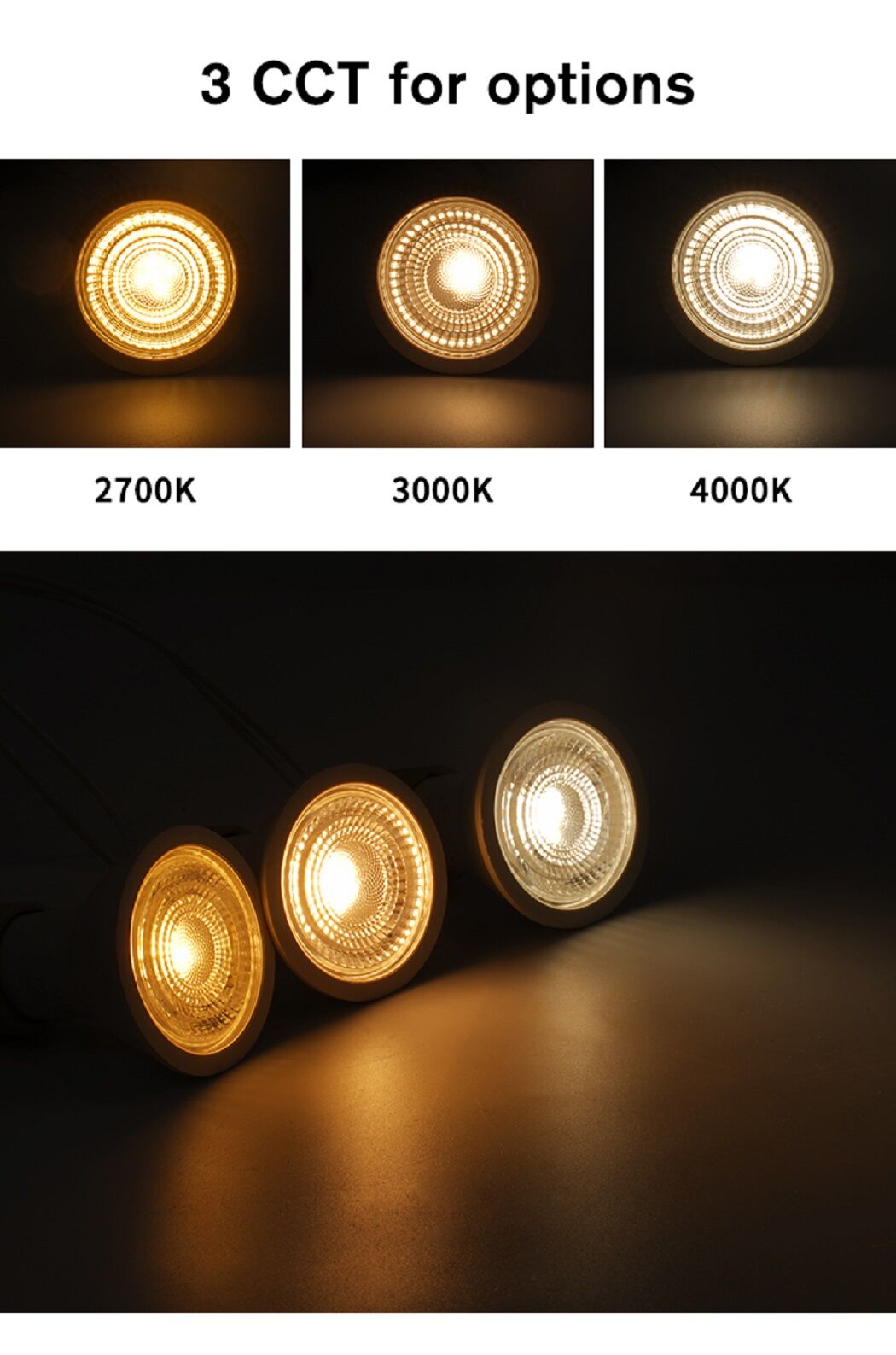 Buy Wholesale China Wholesale Led Lights High Lumen Led Bulbs Gu10 7w ...