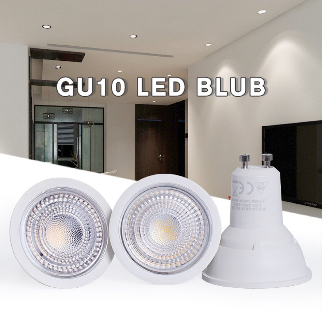 Buy Wholesale China Wholesale Led Lights High Lumen Led Bulbs Gu10 7w ...