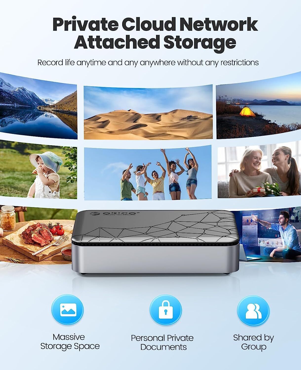 Buy Wholesale China Wholesale Oem Odm Desktop Nas With Arm Cortex-a55 ...