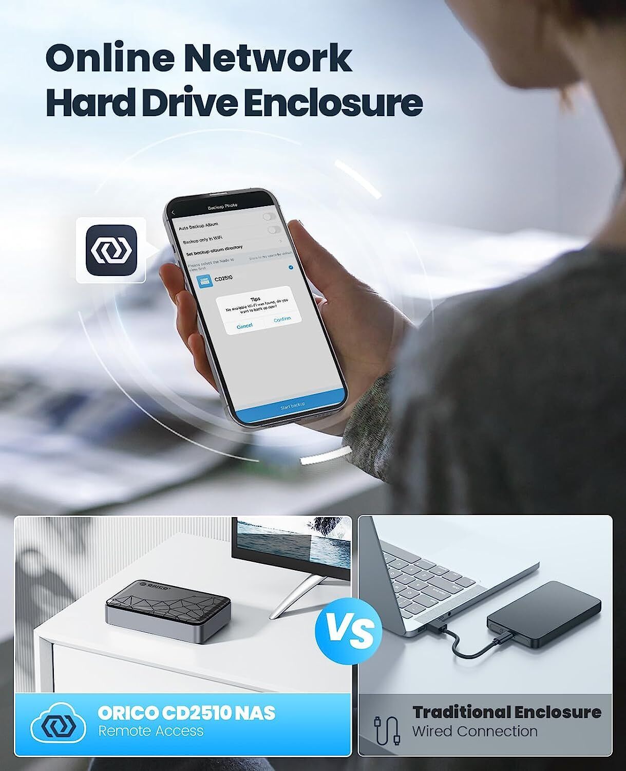 Buy Wholesale China Wholesale Oem Odm Desktop Nas With Arm Cortex-a55 ...