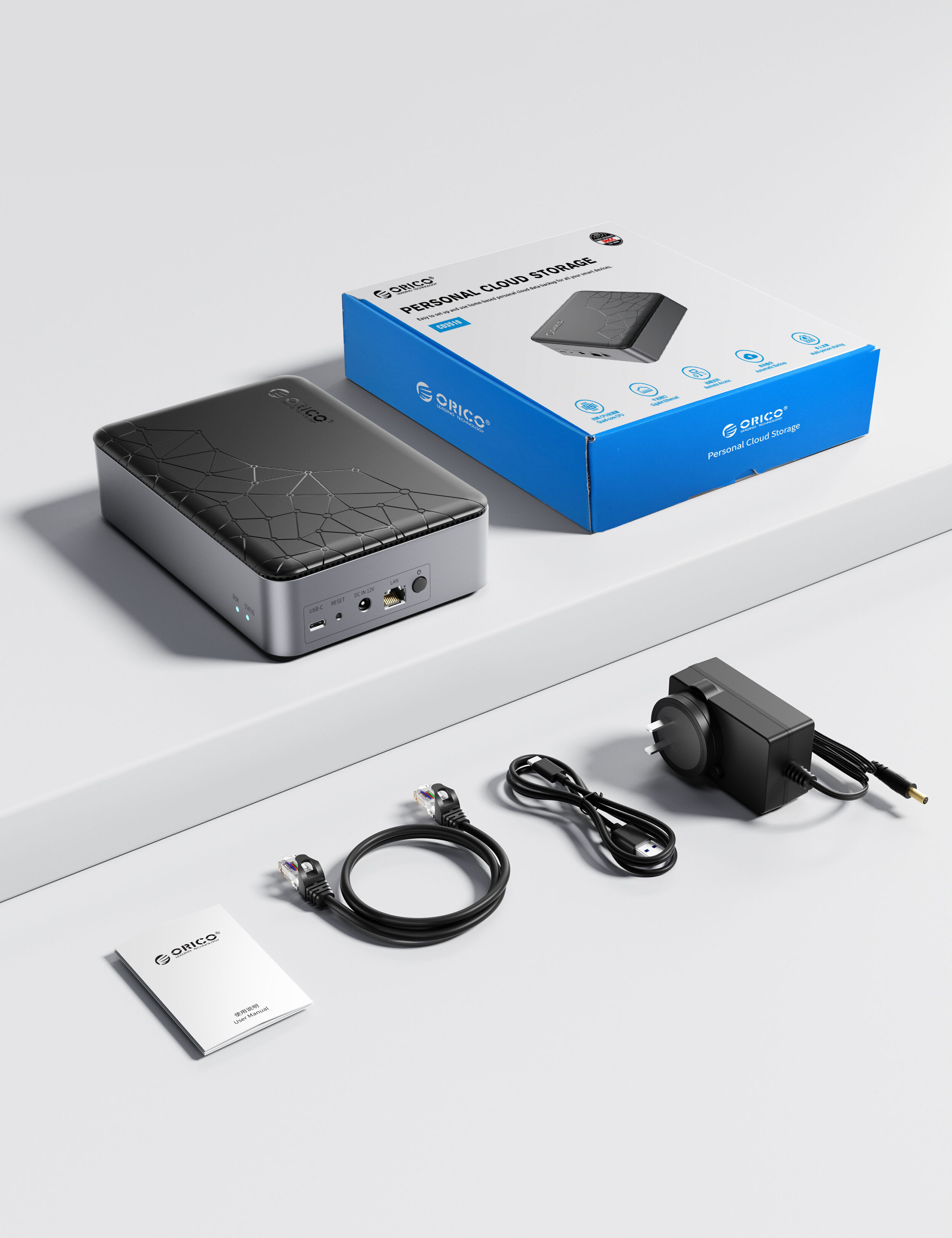 Buy Wholesale China Wholesale Oem Odm Desktop Nas With Arm Cortex-a55 ...