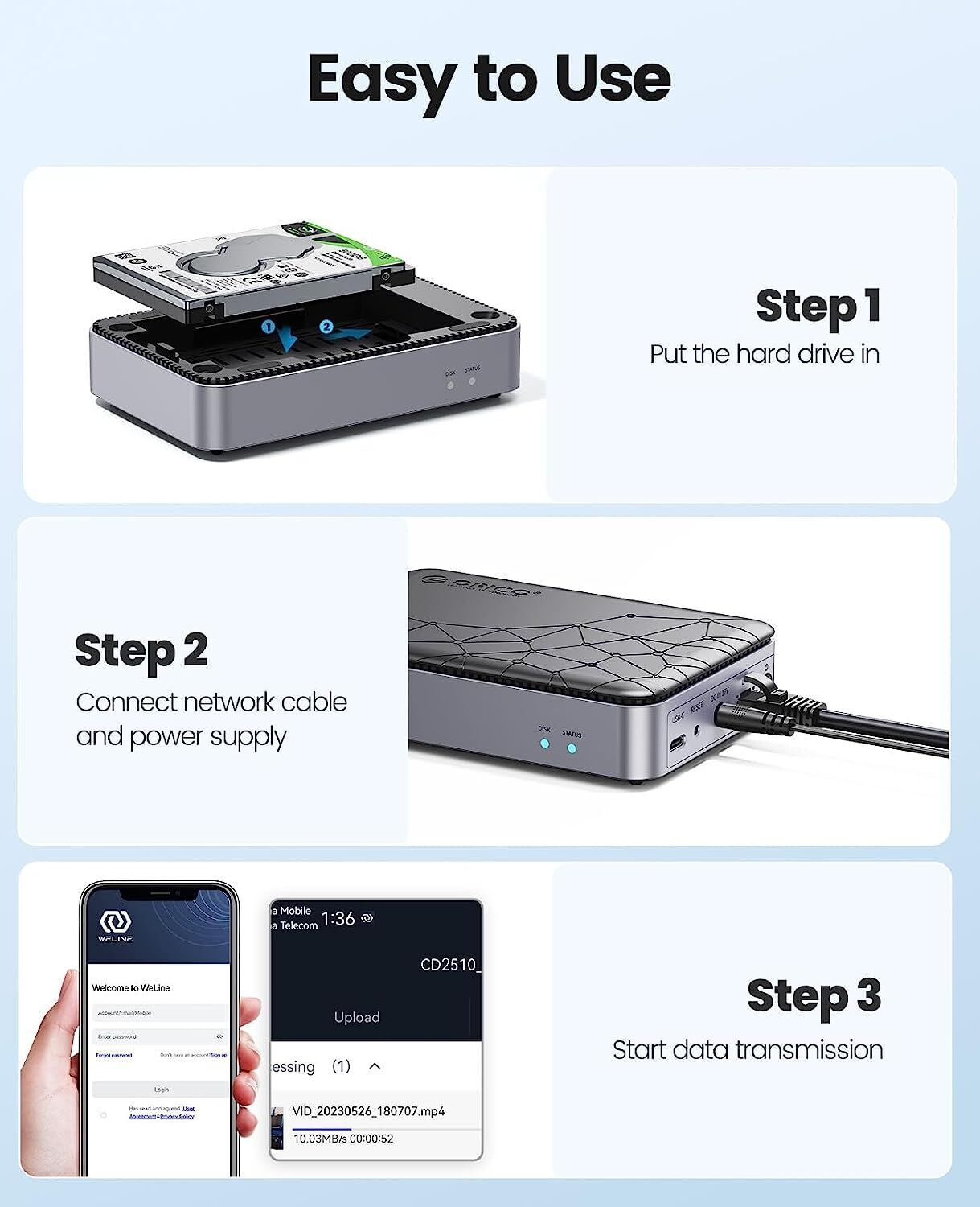Buy Wholesale China Wholesale Oem Odm Desktop Nas With Arm Cortex-a55 ...