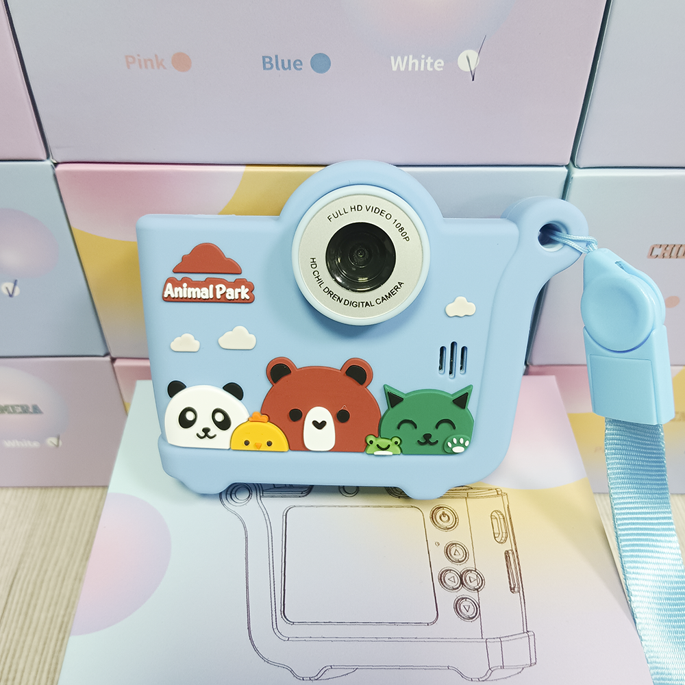 Buy Wholesale China Eyesun Portable Kids Toy Student Baby Camera Pocket ...