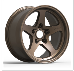 Bulk Buy China Wholesale Custom Forged Wheels Black Bronze Off Road ...