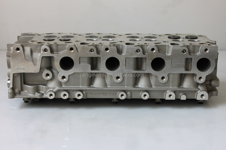 Mti Brand New Engine 1kd-ftv Cylinder Head Assembly For Toyota Car ...
