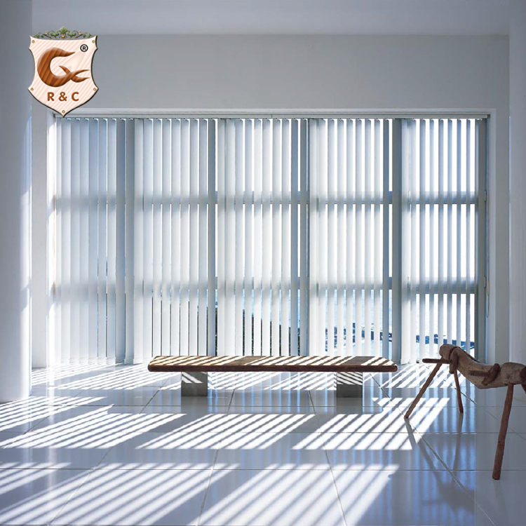 Buy Standard Quality China Wholesale R&c Home Decomatic Sheer Vertical ...