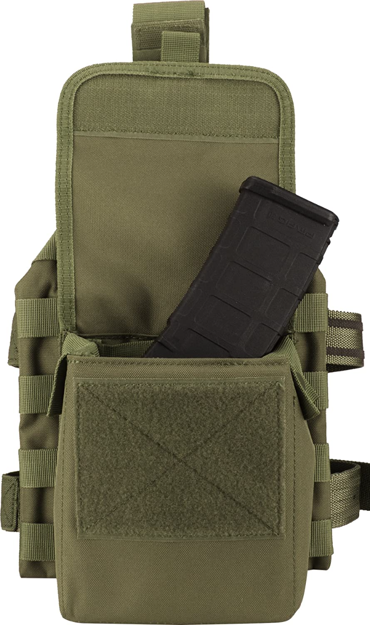 Buy Wholesale China Customization Outdoor Nylon Molle Men Tactical ...