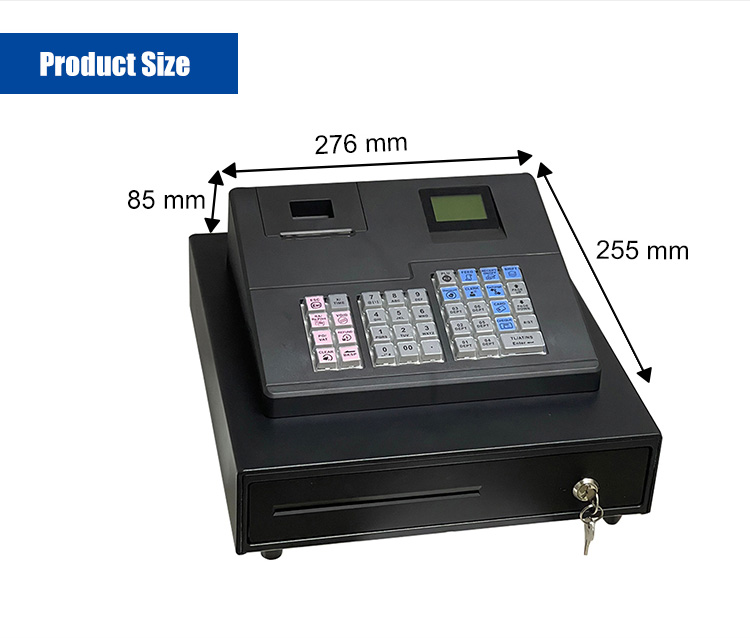 Buy Standard Quality China Wholesale Retail Stores Cash Register Price ...