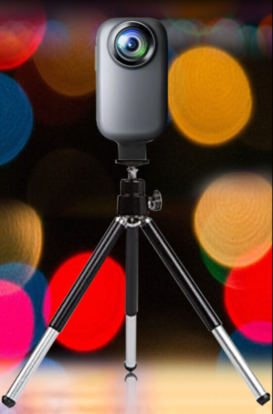 Buy Wholesale China New Compact Thumb Mini 4k 30fps With Wifi App ...