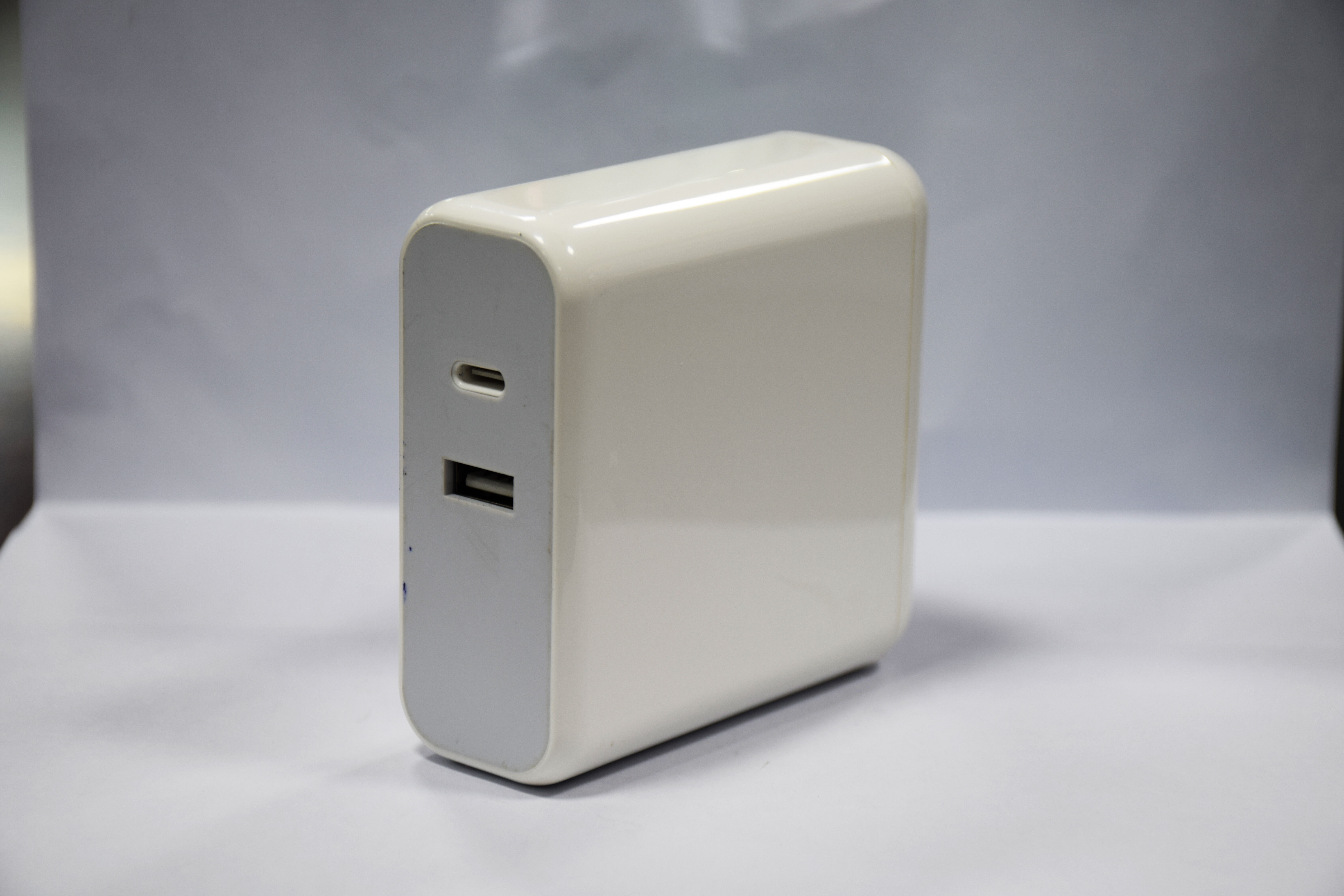 Buy Wholesale China Laptop&phone Charger ,73w Usb-c And Usb-a Adaptor ...