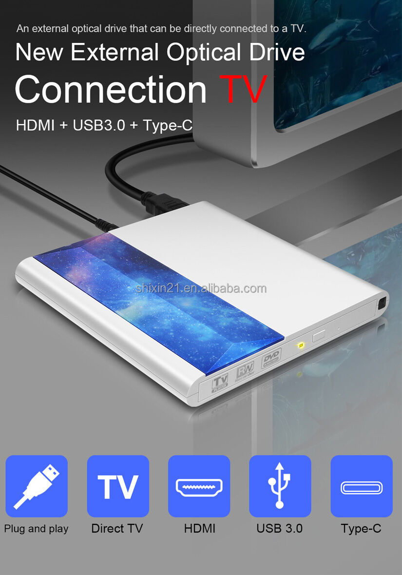 Buy Wholesale China External Dvd Player Support Connecting Tv With Hdml ...