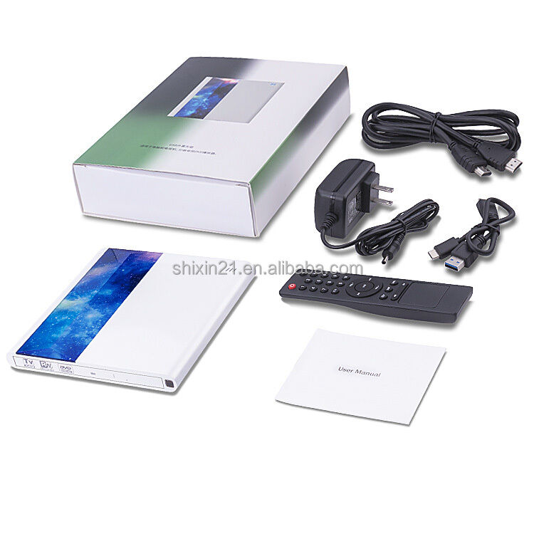Buy Wholesale China External Dvd Player Support Connecting Tv With Hdml ...