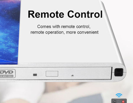 Buy Wholesale China External Dvd Player Support Connecting Tv With Hdml ...