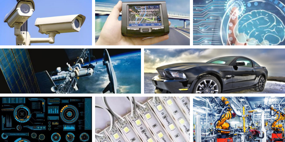 Buy Wholesale China Pcba Service Electronics Manufacturer Printed ...