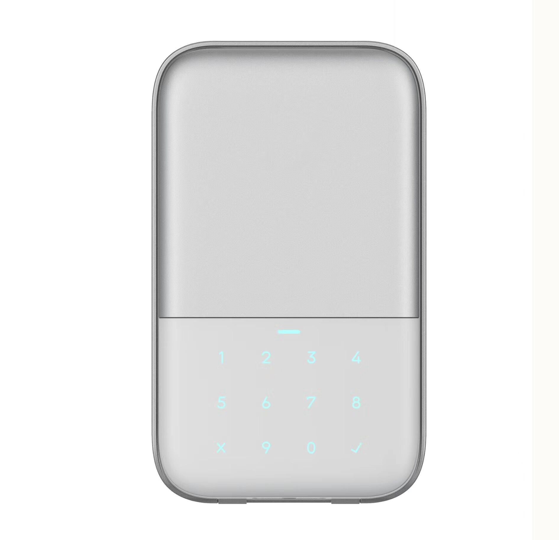 Buy Wholesale China Mechanical Key Safe Storage Ttlock Password App ...