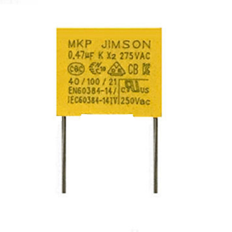 Buy Wholesale China Manufacturer Yellow X2 Film Capacitor For Home & X2 ...