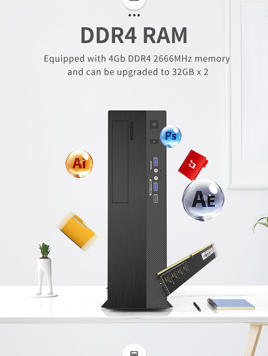 Buy Wholesale China Best Price Hardware & Software Pc Case Intel Core ...